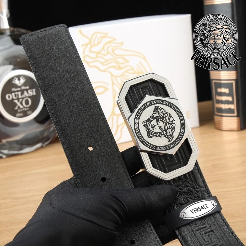 Mirror quality Versace Belts