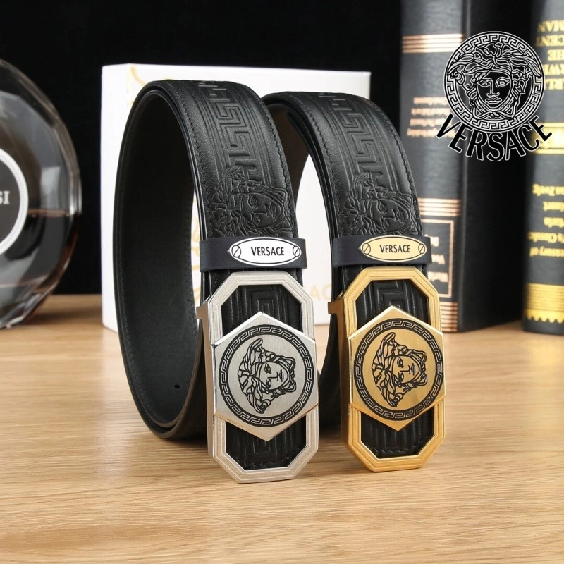 Mirror quality Versace Belts