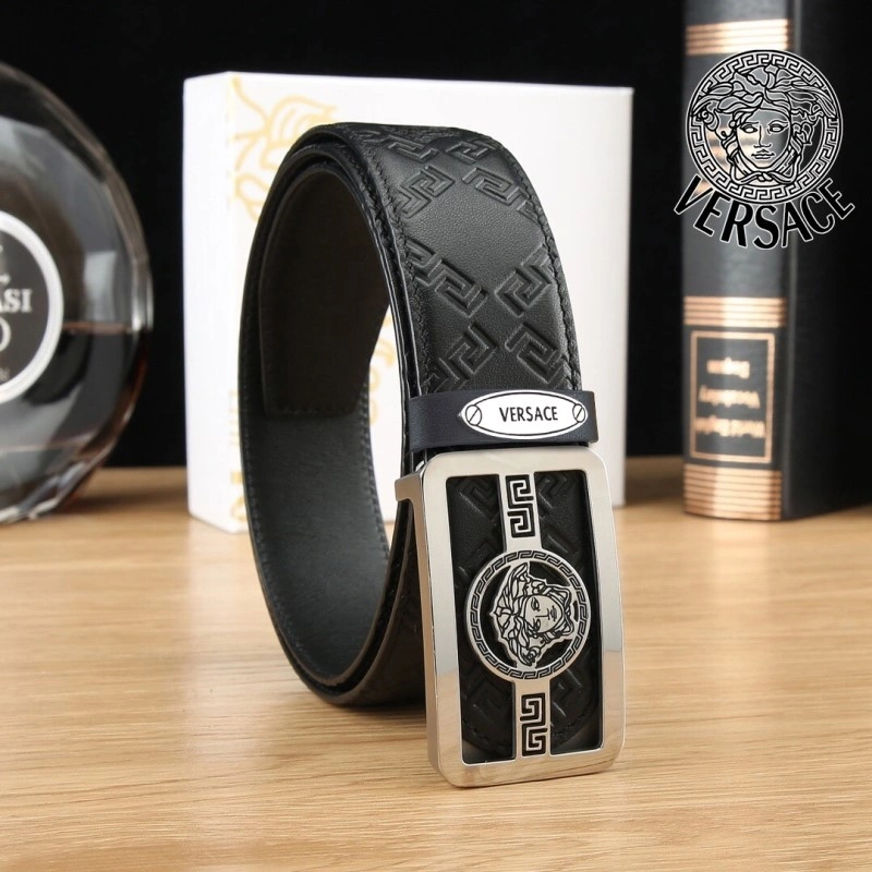 Top mirror Versace Belts