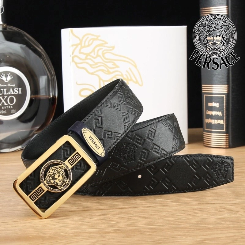Top mirror Versace Belts