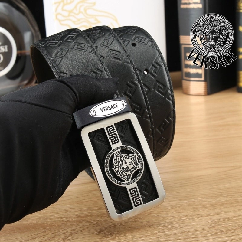Top mirror Versace Belts
