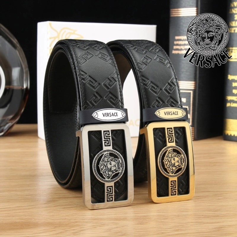 Top mirror Versace Belts