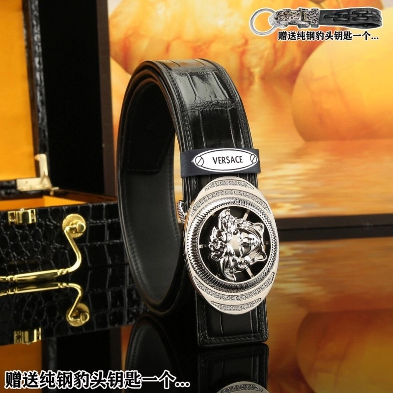 Top match Versace Belts