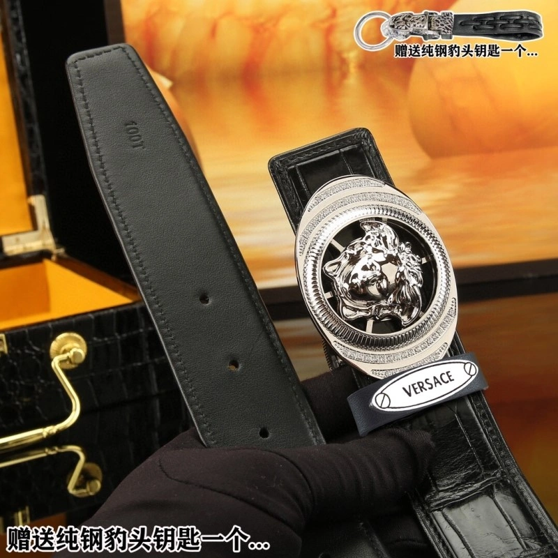 Top match Versace Belts