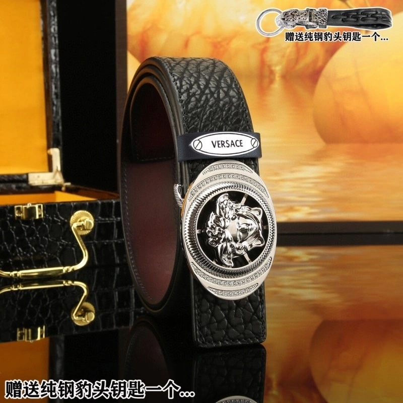 Mirror quality Versace Belts