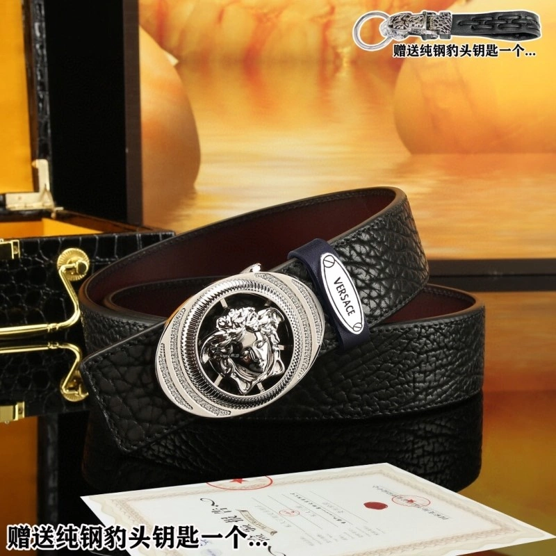Mirror quality Versace Belts