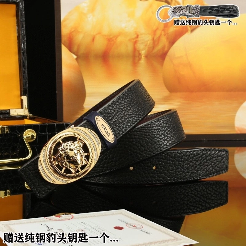 Mirror quality Versace Belts