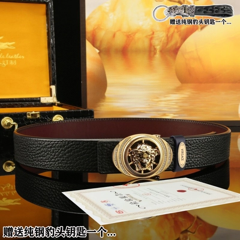 Mirror quality Versace Belts