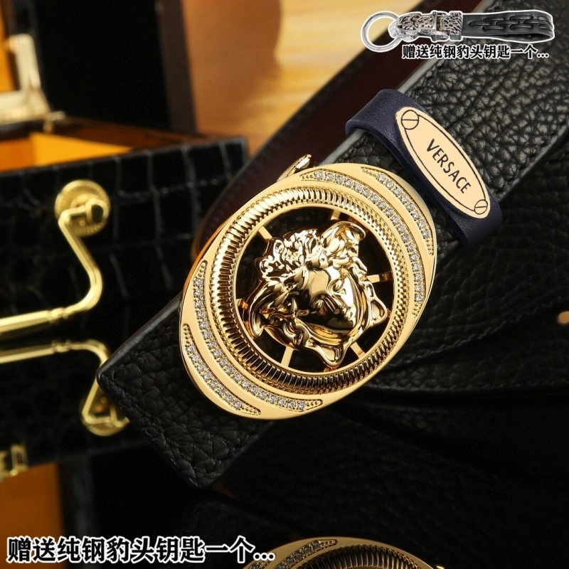 Mirror quality Versace Belts