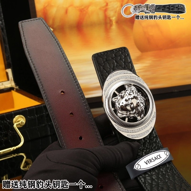 Mirror quality Versace Belts