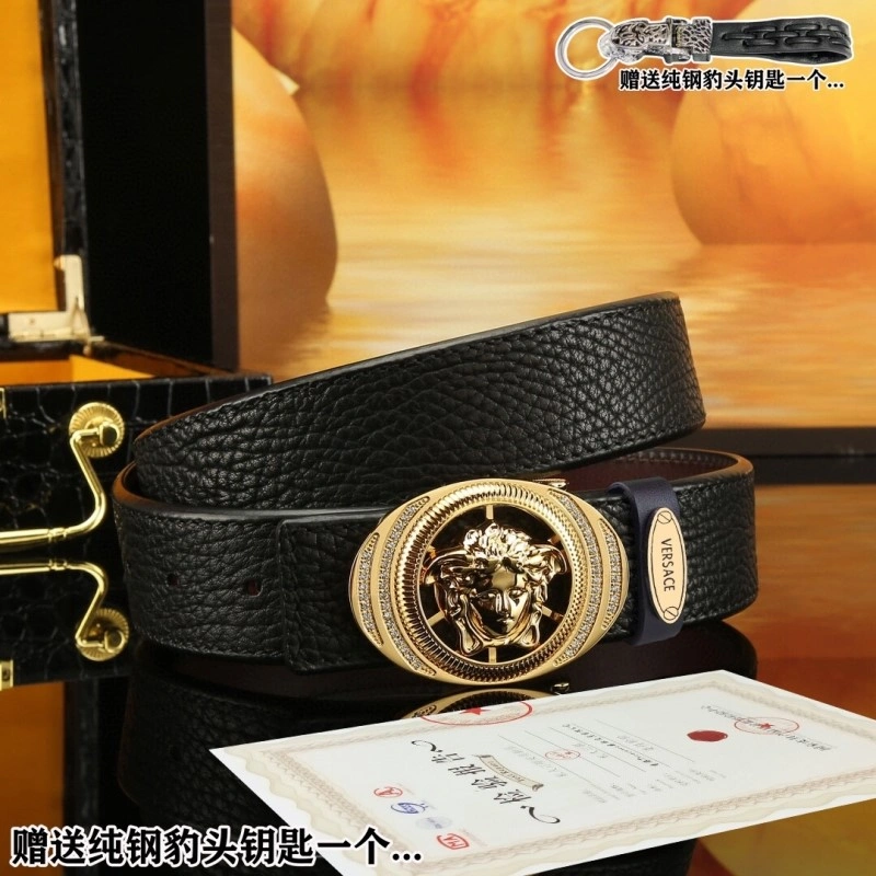 Mirror quality Versace Belts