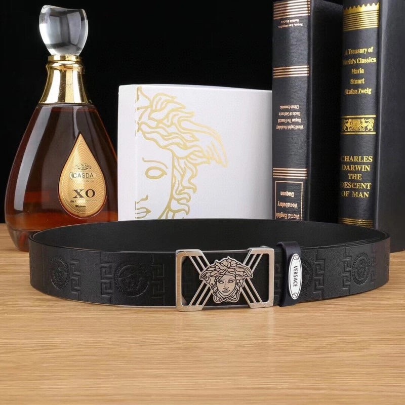 Brand-authenticated Versace Belts