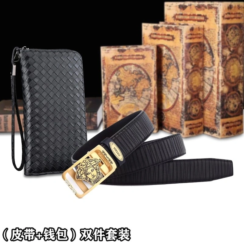 Brand-original Versace Belts