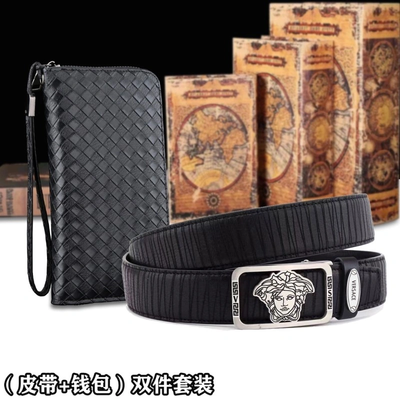 Brand-original Versace Belts
