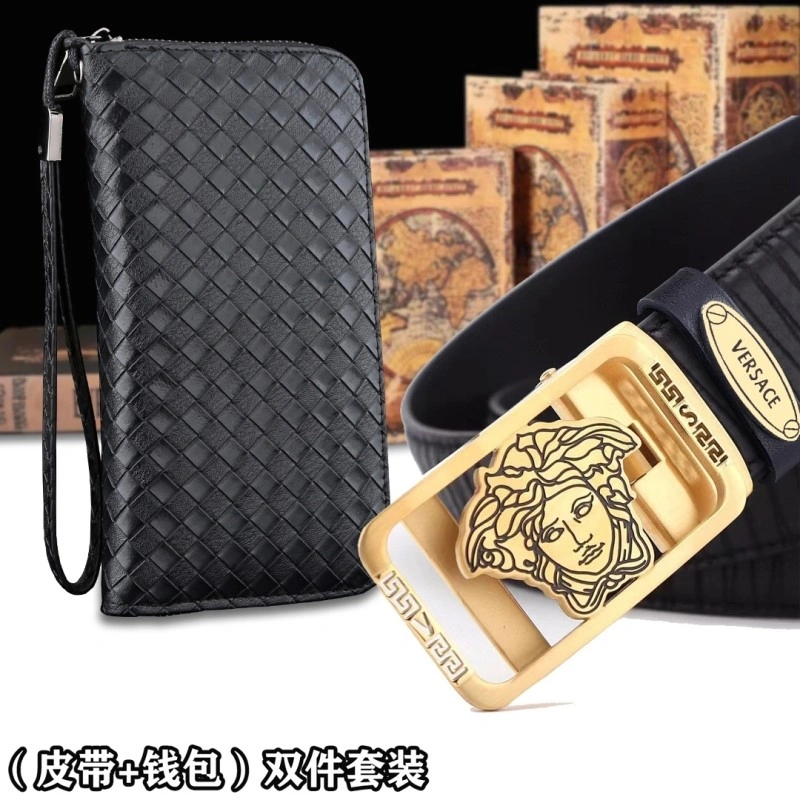 Brand-original Versace Belts