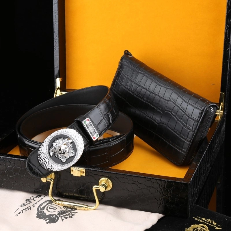 Discounted Versace Belts