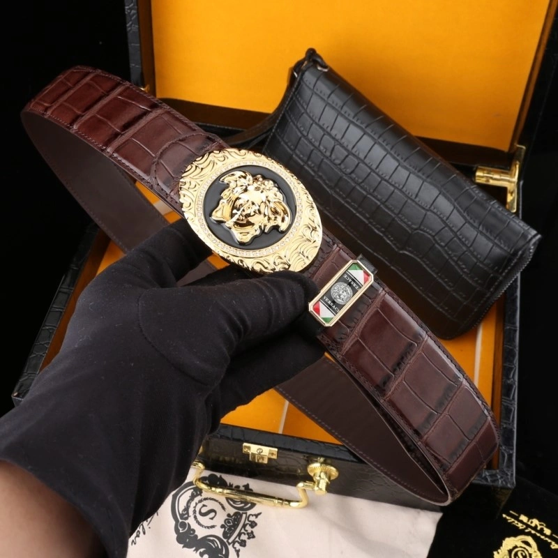 Discounted Versace Belts