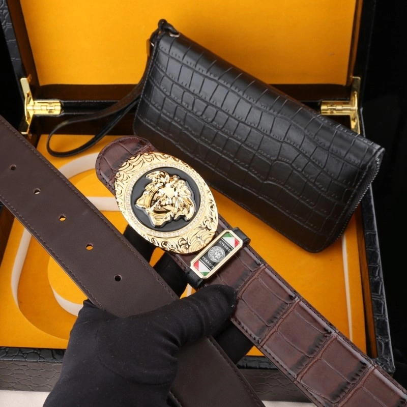 Discounted Versace Belts
