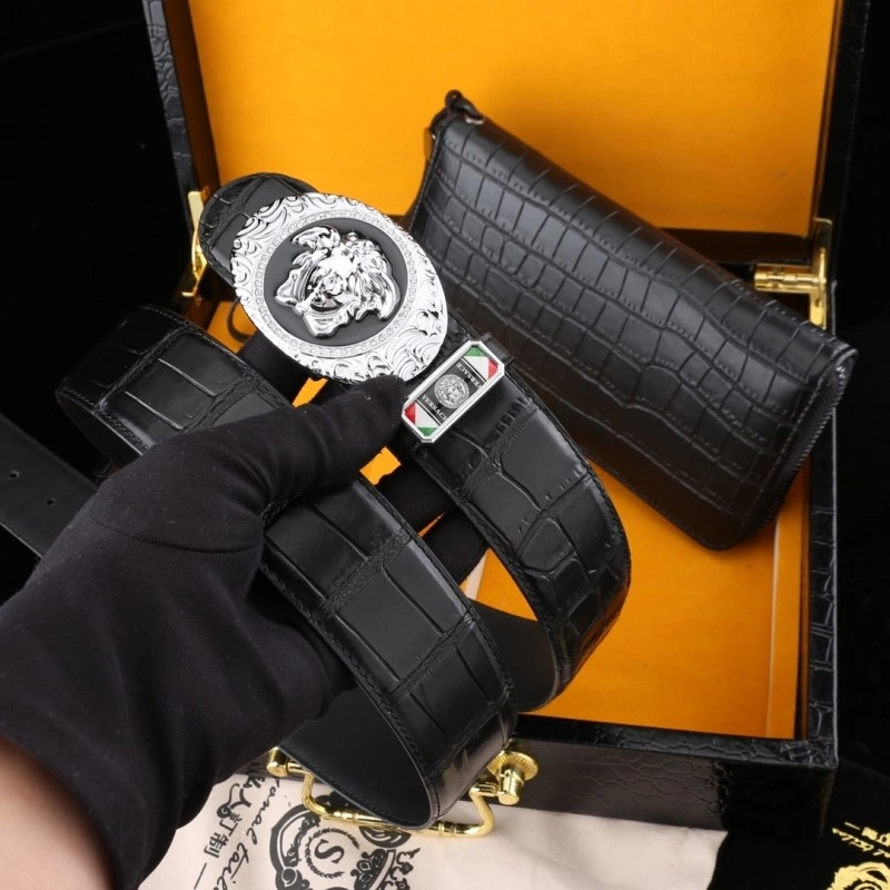 Discounted Versace Belts