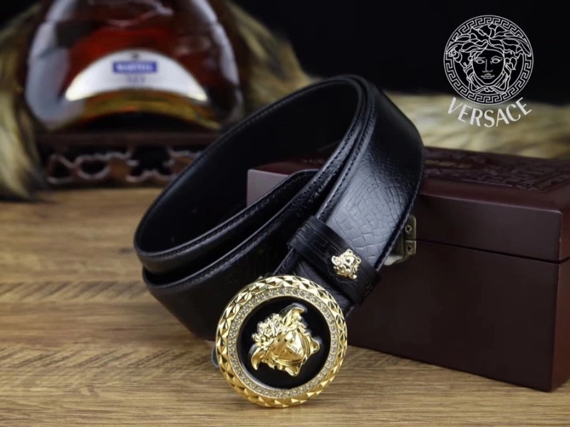 High fidelity Versace Belts