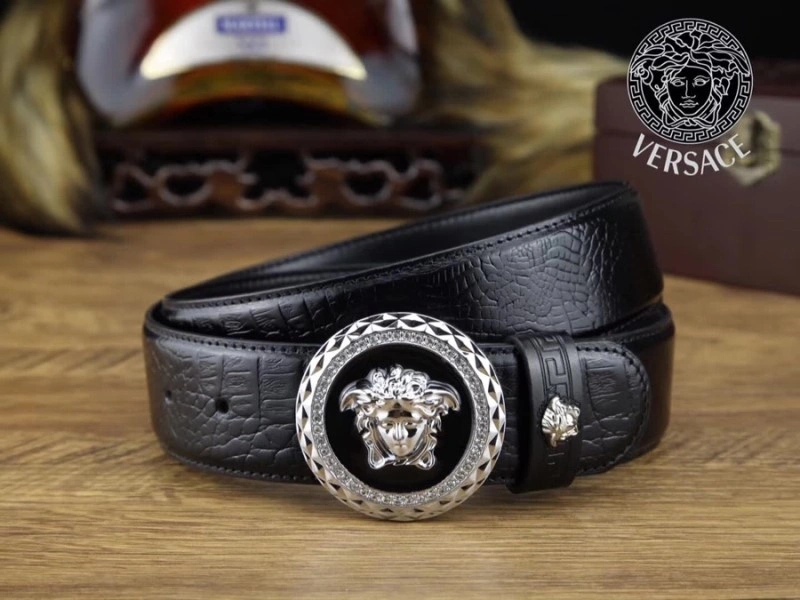 High fidelity Versace Belts