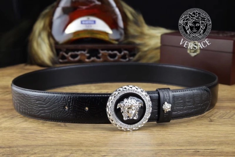 High fidelity Versace Belts