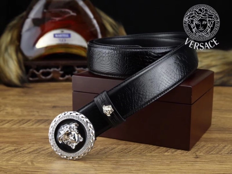 High fidelity Versace Belts
