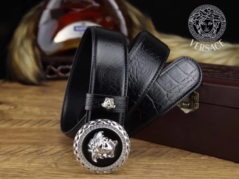 High fidelity Versace Belts