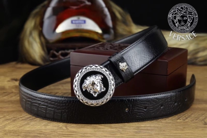 High fidelity Versace Belts