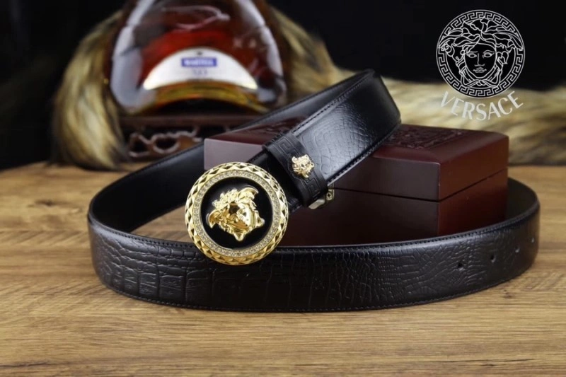 High fidelity Versace Belts