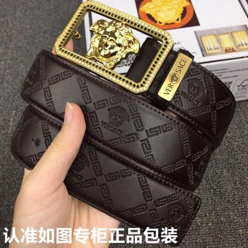 Top mirror Versace Belts
