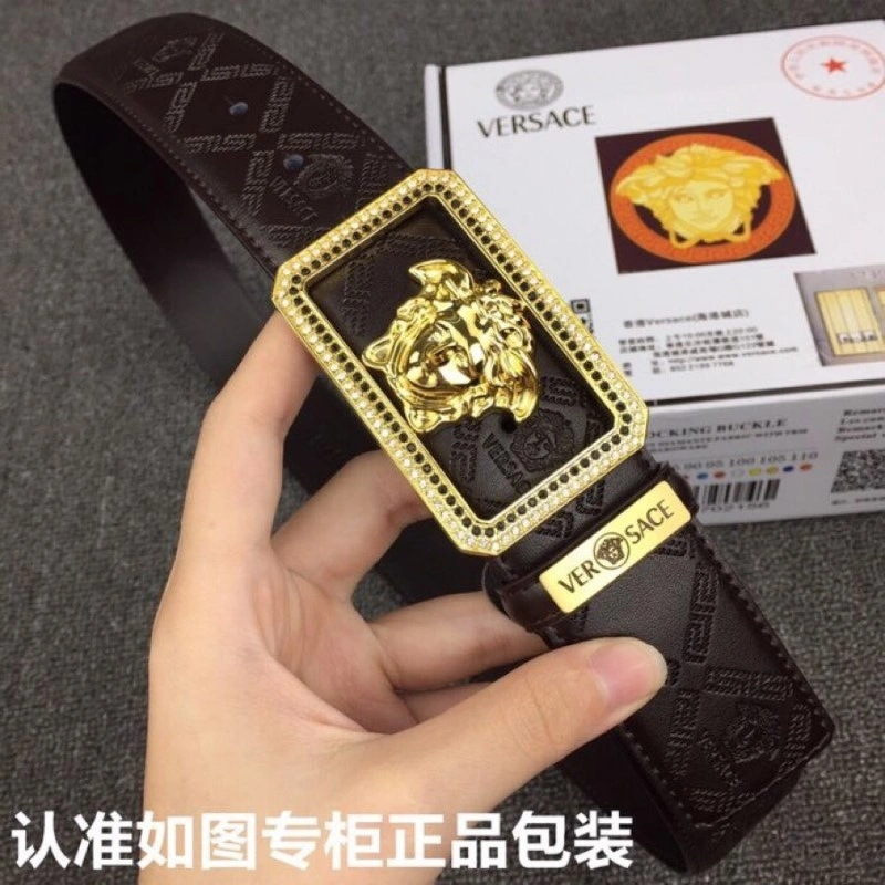 Top mirror Versace Belts