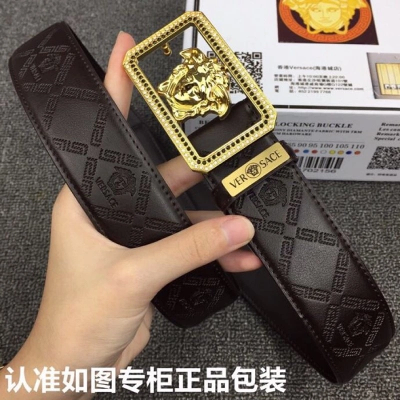 Top mirror Versace Belts