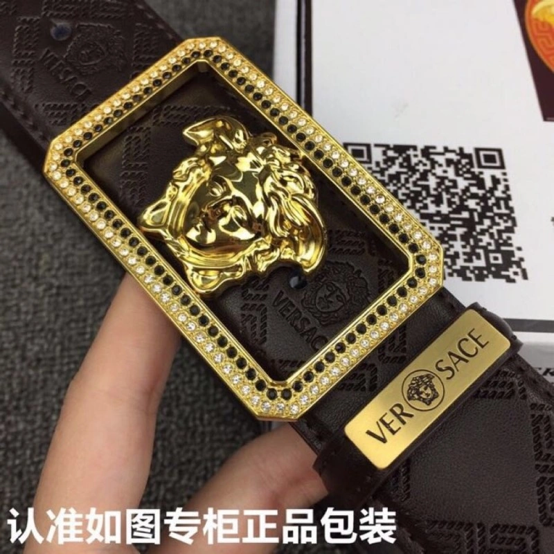 Top mirror Versace Belts