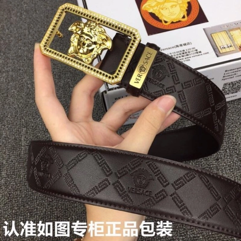 Top mirror Versace Belts