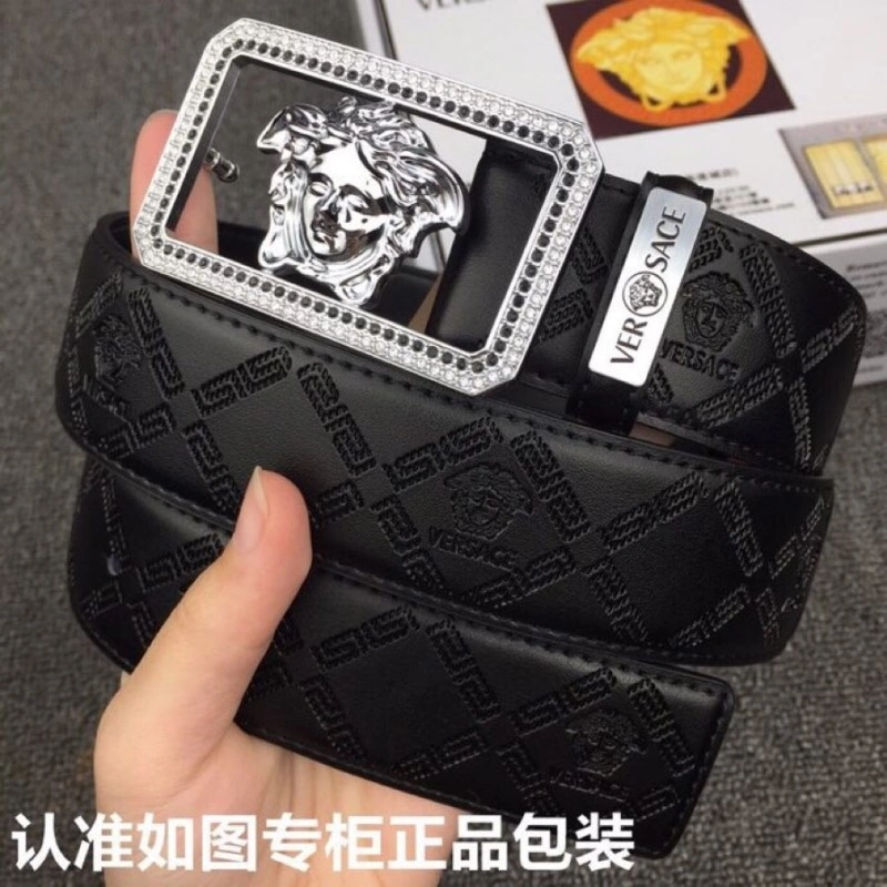 Inexpensive Versace Belts