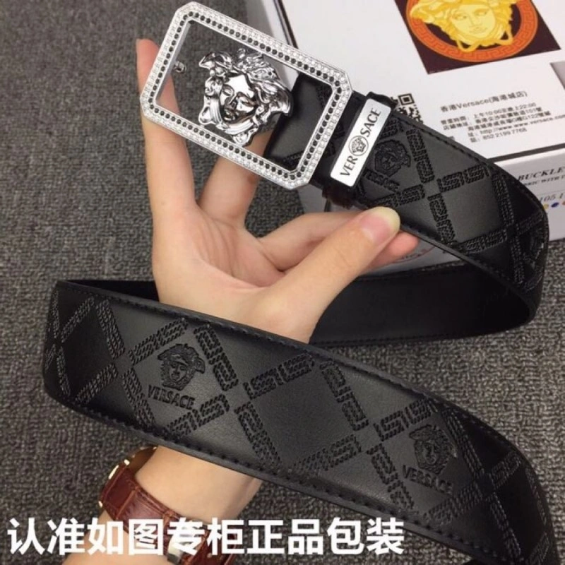 Inexpensive Versace Belts