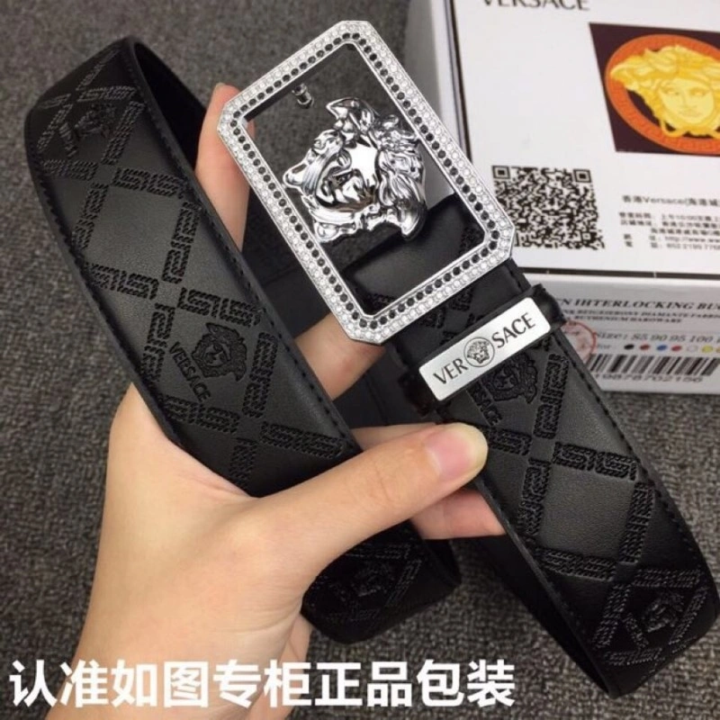 Inexpensive Versace Belts