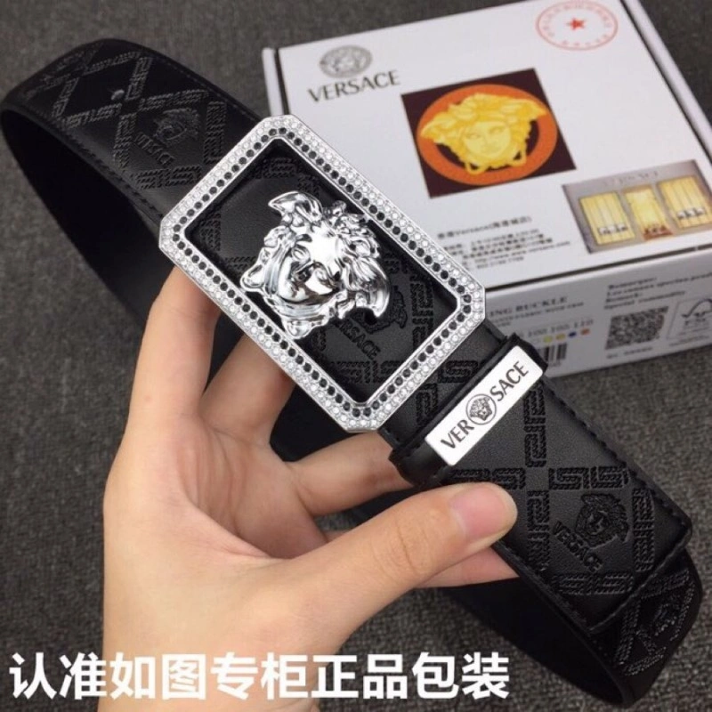 Inexpensive Versace Belts