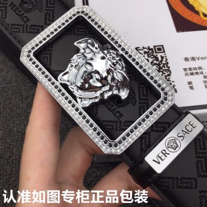 Inexpensive Versace Belts