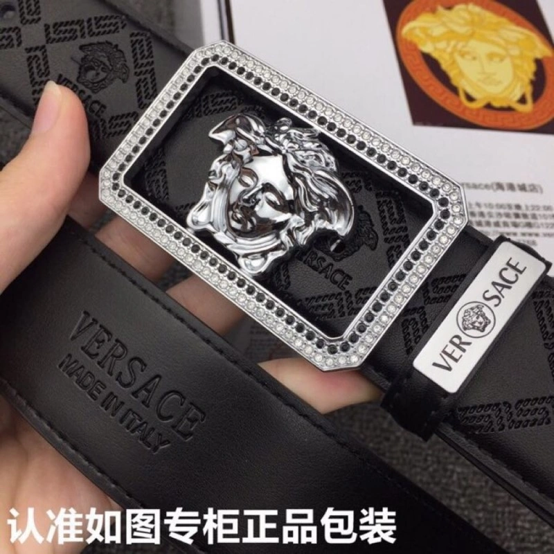 Inexpensive Versace Belts