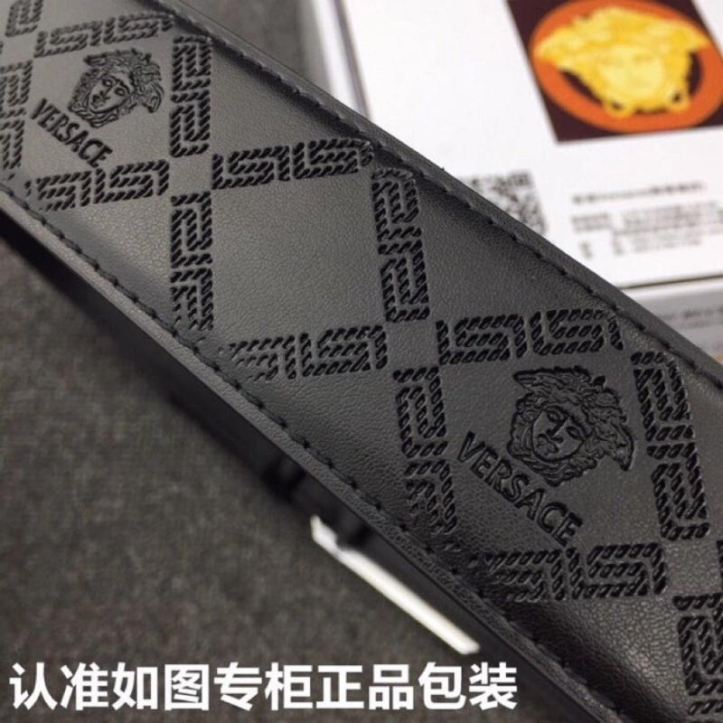 Inexpensive Versace Belts