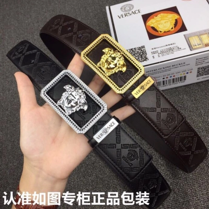 Inexpensive Versace Belts