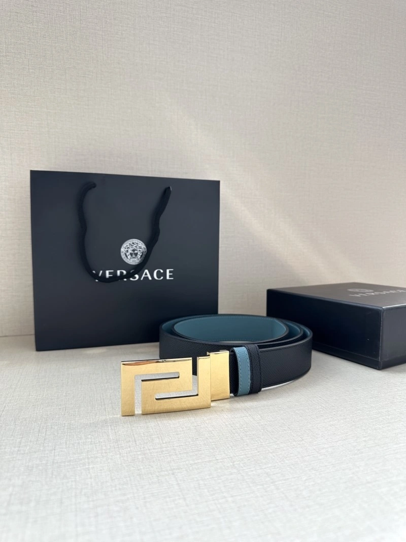 Affordable Versace Belts