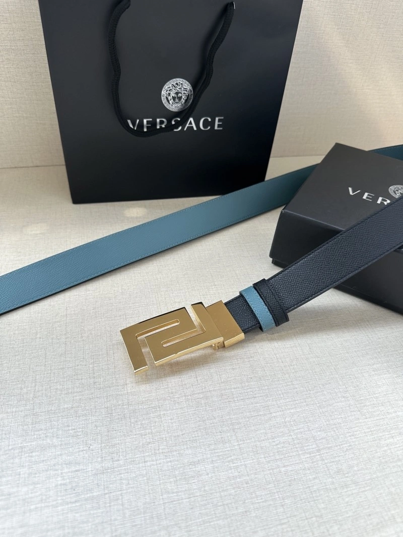 Affordable Versace Belts