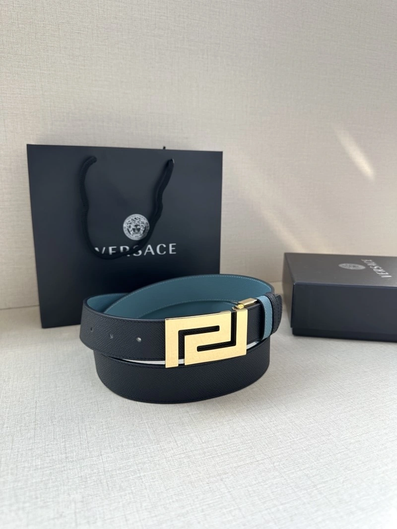 Affordable Versace Belts