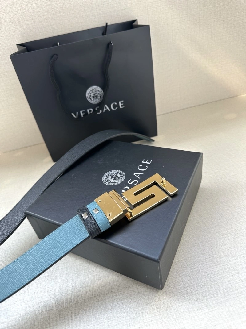 Affordable Versace Belts