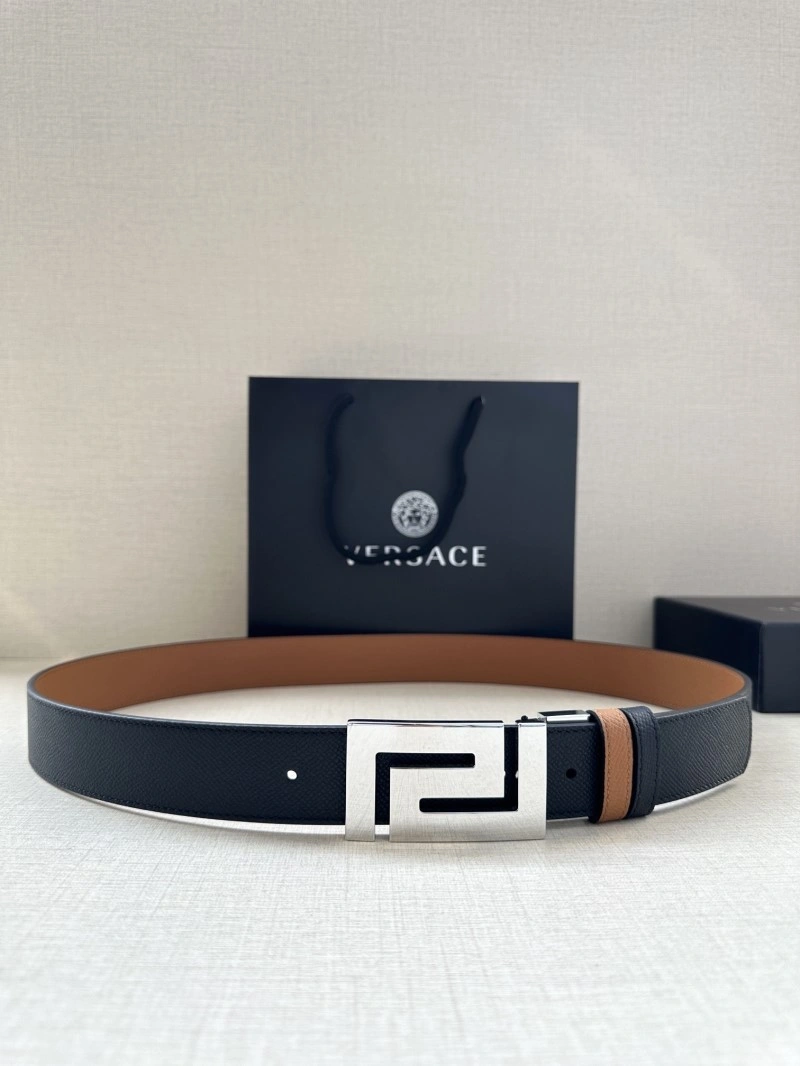 Top match Versace Belts