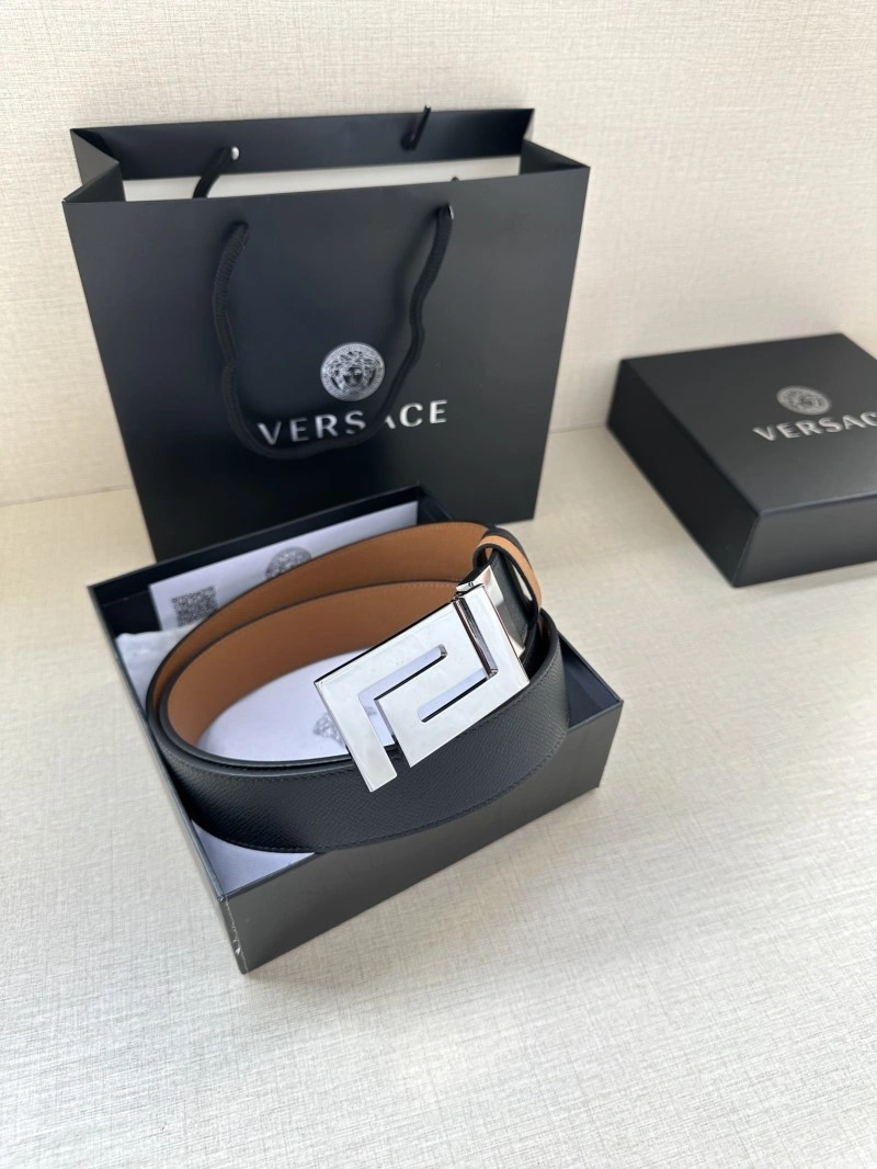 Top match Versace Belts