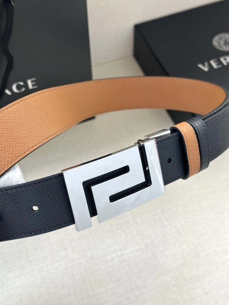 Top match Versace Belts